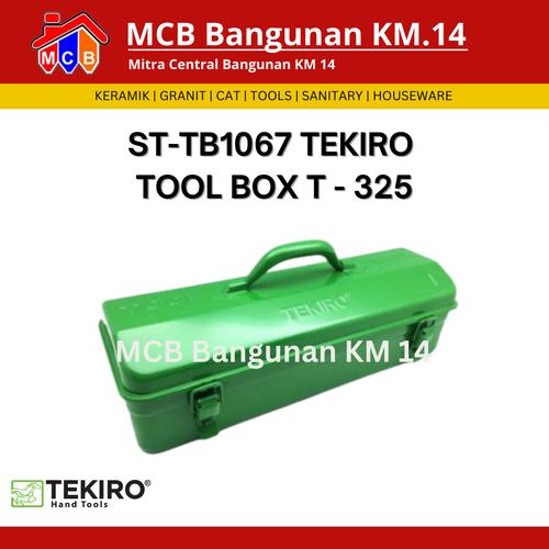 Jual TEKIRO TOOL BOX BESI / BOX BESI PERKAKAS - Kota Palembang ...