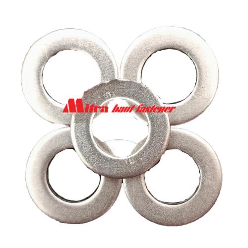 Jual Ring Plat Flat Washer Stainless SUS 304 - M24 - Kab. Bekasi ...
