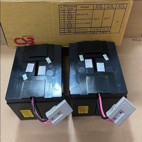 Jual APC RBC55 Replacement Battery Catridge SUA / SMT 2200I & 3000I ...