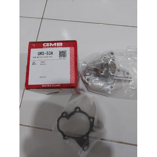 Jual water pump new carry/new ertiga 2019 Gws53a gmb asli japan - Kota ...