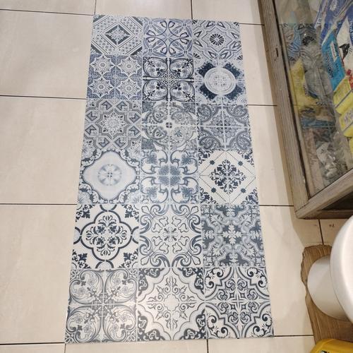 Jual roman granit batik dDutch 60*60 - GTA602700 BLUE - Jakarta Barat ...