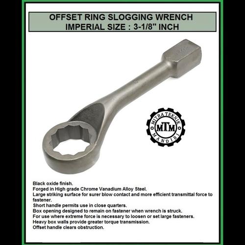 Jual RING PUKUL OFFSET RING SLOGGING WRENCH IMPERIAL SIZE 3-1/8" INCH ...