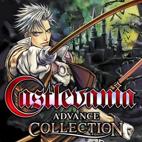 Jual Castlevania advance collection Xbox One Series X|S Game - Kota ...