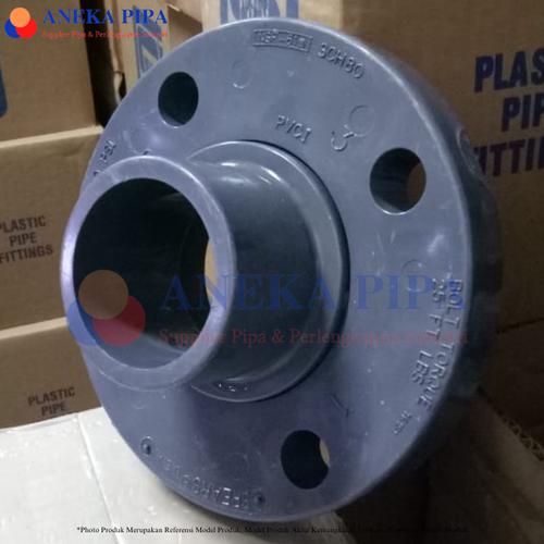 Jual Flange Vanstone PVC Sch 80 Size 2 Inch Spigot End ANSI - Kota ...