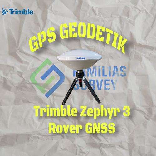 Jual Trimble Zephyr 3 Rover GNSS Geodetic Antenna Second Bekas - Kota ...
