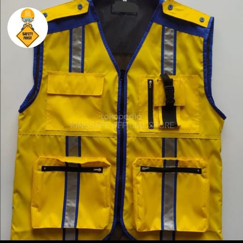 Jual ROMPI SAFETY BAHAN TASLAN SCOTHLITE 3M/ROMPI PROYEK - Jakarta ...