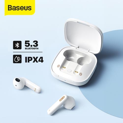 Jual BASEUS BOWIE E16 TRUE WIRELESS BLUETOOTH EARPHONE TWS MINI EARBUDS ...