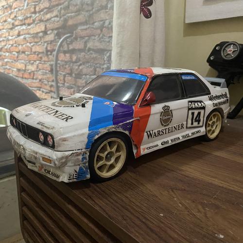 Jual body Rc Tamiya BMW E30 M3 - Kota Semarang - Garasi pelajar | Tokopedia