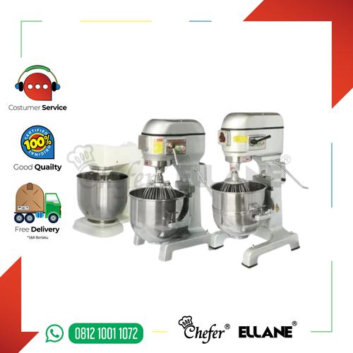 Jual PLANETARY MIXER TYPE CPM-20 / MIXER FREE STANDING / MIXER KUE ...