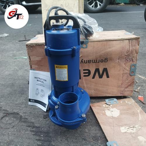 Jual submersible pump pompa 2 inch Weka pompa clup 0.75 KW 1HP WQAS - MODEL - Jakarta Utara ...