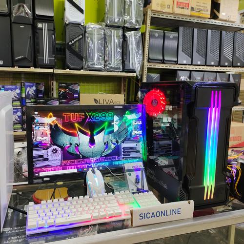 Jual PC GAMING CORE I5 VGA 2GB RAM 8GB SSD LED 19IN KOMPUTER - Kota ...