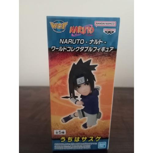 Jual WCF SASUKE KECIL - NARUTO - Kota Depok - Aru Corner | Tokopedia
