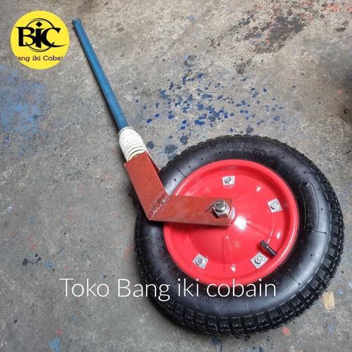 Jual Roda Gerobak 12 inch Ban Arco Hidup Roda Gerobak Dorong - Jakarta ...