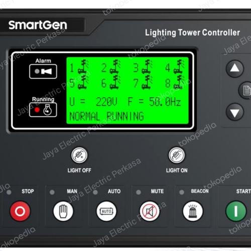 Jual Module Modul Smartgen ALC708 ALC 708 Lighting Tower Control Module Ready Stok - Jakarta ...