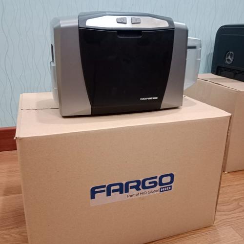 Jual Printer ID Card Fargo DTC1000 Bekas / Fargo DTC1000 / Fargo ...