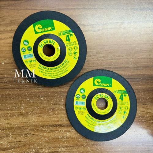 Jual GC80 Batu Gerinda Flexible Asah Poles Kaca Batu Granite Batu Kinik ...