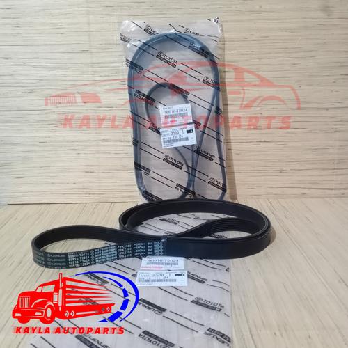 Jual FAN BELT 7PK2300 TALI KIPAS FAN BELT INNOVA BENSIN FORTUNER HILUX ...