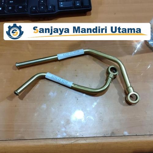 Jual 6150-62-8210 TUBE 6D125E S6D125E PC400 KOMATSU - Jakarta Pusat ...