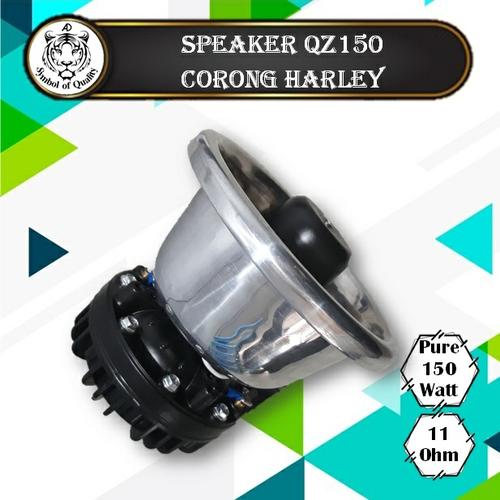 Jual Speaker sirine Toa QZ150 QZ corong harley alumunium Pure 150Watt ...