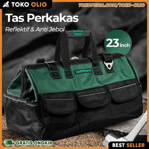 Jual Tas Perkakas Box Tempat Peralatan Alat Tukang Hardware Tool Bag ...