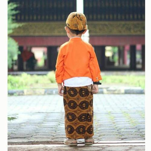 Jual cvg Ethnic Beskap Sunda Baju Adat Sunda Baju Kartinian Baju Dalang ...