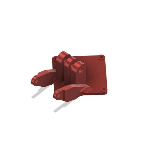 Jual Hawkeye Thumb m3 Base with nano camera mounts - Kota Bandung ...