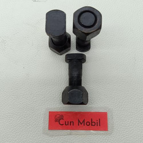 Jual Baut roda Mitsubishi Colt diesel PS100, Canter PS 110 ban engkel ...