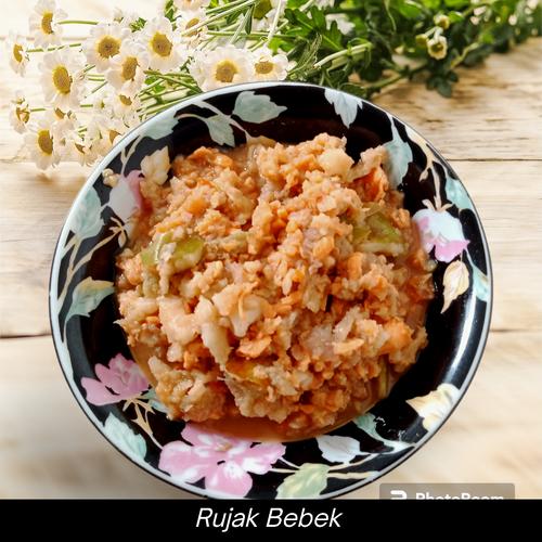 Jual Rujak Bebek untuk Acara 7 Bulanan atau acara lain - Jakarta Timur ...