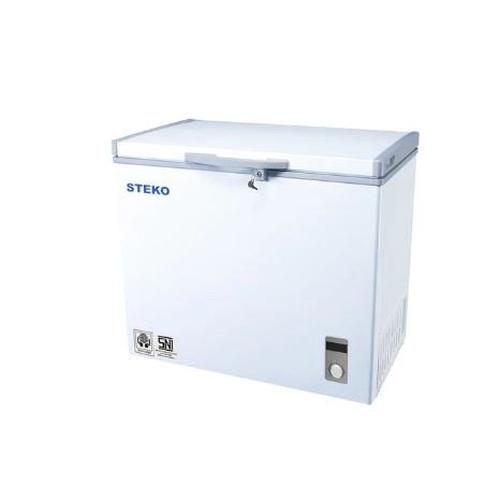 Jual CHEST FREEZER BOX STEKO BF 330 - Kota Bogor - T.W Shop | Tokopedia