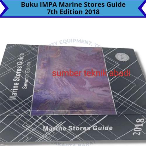 Jual Buku impa marine stores guide - Jakarta Barat - Sumber Teknik ...
