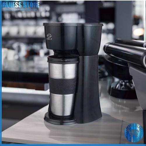 Jual Kels Coffee And Tea Maker 360 ml Mesin Pembuat Kopi Dan Teh ...