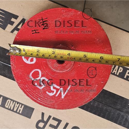 Jual Impeller Pompa Air NS 50 2inch Kipas Water Pump 6 DAUN - Kab ...