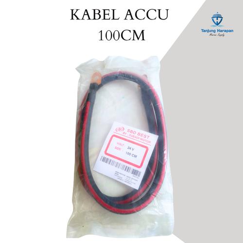 Jual KABEL AKI ACCU 12 VOLT / 24 VOLT 1 METER - Kota Semarang - CV TANJUNG HARAPAN | Tokopedia