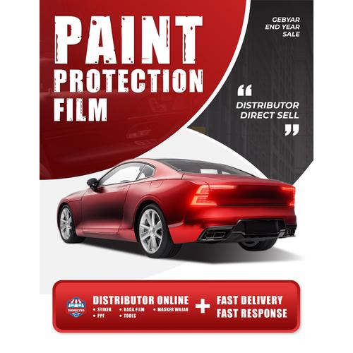 Jual Sticker PPF / TPU / PPF Bening / Glossy - TPH AC 13C - Jakarta ...