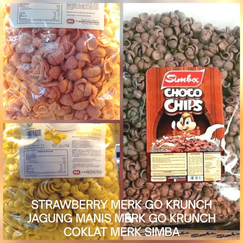 Jual simba coco crunch 1kg choco chip - Jakarta Utara - Toko damai ...