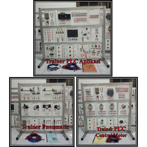 Jual Trainer PLC Control Panel, Trainer PLC Aplikasi, Trainer Pneumatic ...