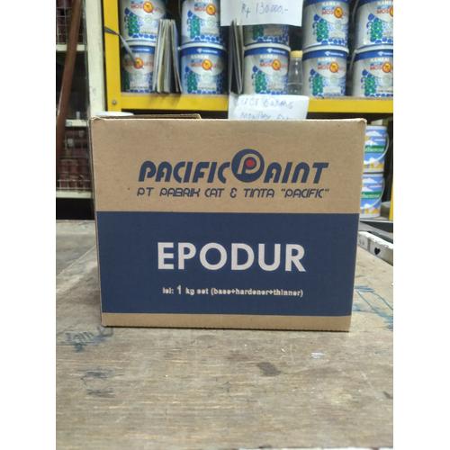 Jual Cat epoxy lantai Pacific Paint Epodur 1 kg set - Kota Tangerang ...