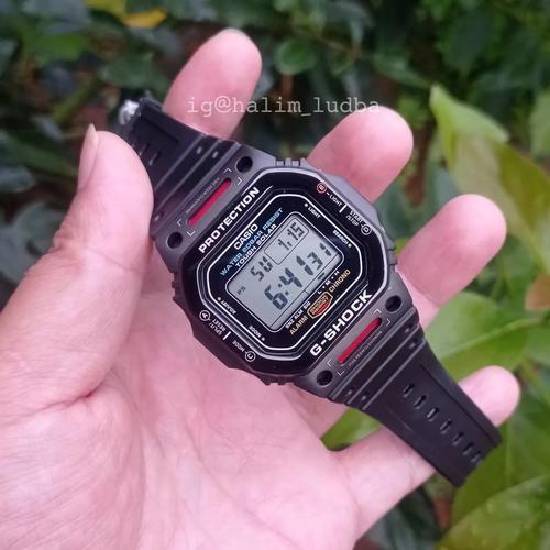 Jual Gshock g5600ue g-shock g-5600ue g shock g-5600ue tough solar ...