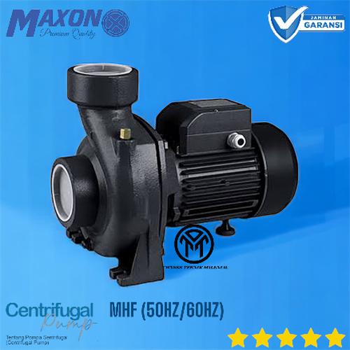 Jual Pompa Centrifugal MAXON MHF 6B 3" X 3" 220V 2HP Pompa Air Transfer ...
