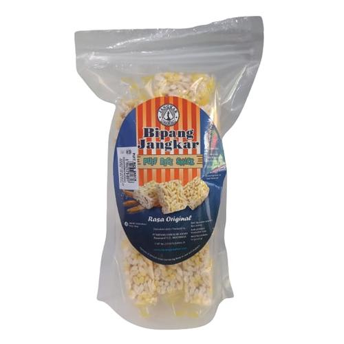Jual BIPANG PUFF RICE RASA ORIGINAL ATAU VANILA KEMASAN POLOS ISI 12 ...