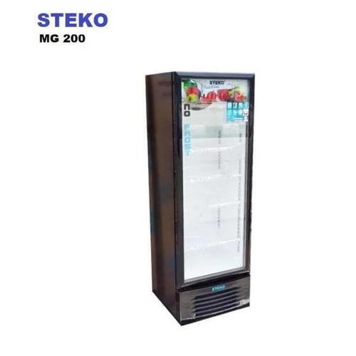 Jual Showcase STEKO MG-200 - Kota Bogor - T.W Shop | Tokopedia