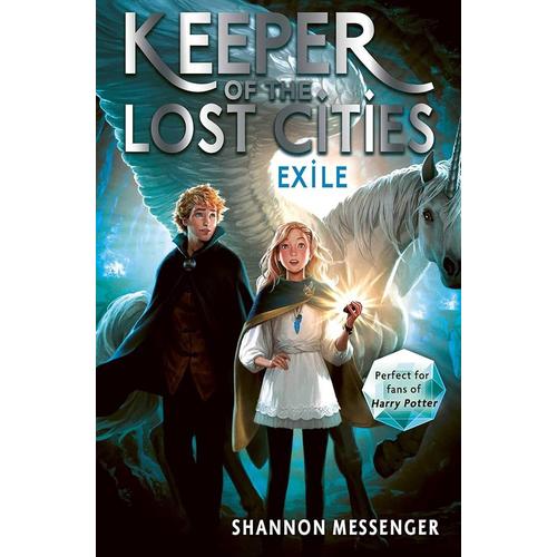 Jual [ENGLISH] NOVEL KEEPER OF THE LOST CITIES EXILE JILID 2 - Kota Yogyakarta - SUKSESS PUSTAKA ...