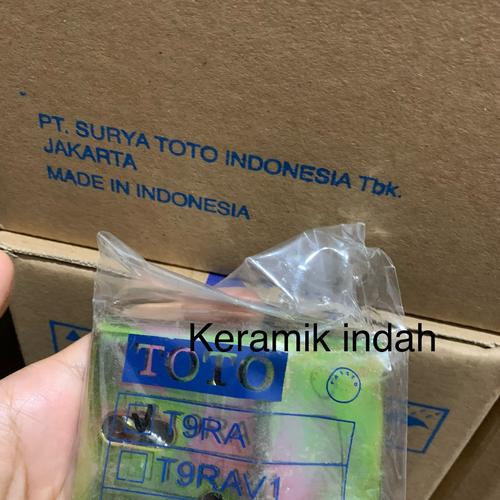 Jual Gantungan Urinal Toto T9RA Bracket wastafel - Jakarta Barat ...
