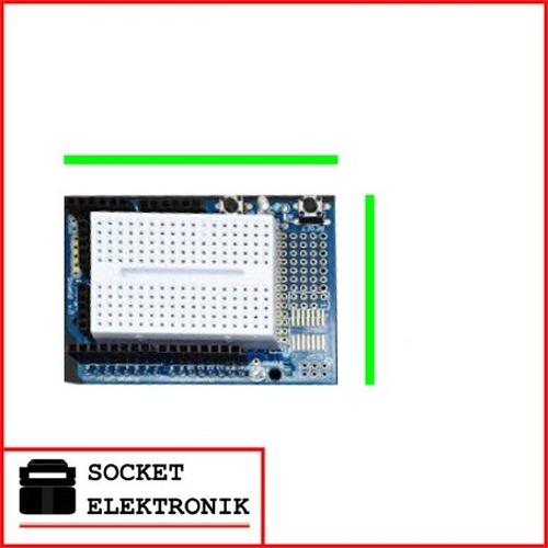 Jual Uno Proto Shield Expansion Board for arduino - Kota Bandung ...
