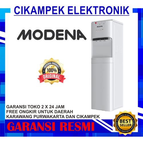 Jual DISPENSER MODENA WE 1310 GALON BAWAH BOTTOM LOADING DUAL FILTRATION - Kab. Karawang ...