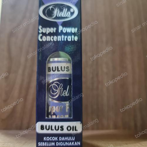Jual Essen Stella Bulus Oil Dos Biru Stella Product - Kota Malang ...