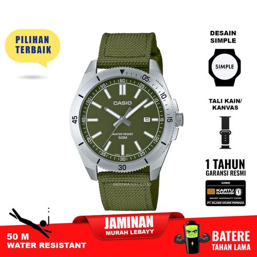 Jual Casio MTP-B155C-3EV mtpb155 mtp b155 original garansi resmi ...