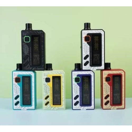 Promo NEW DEVICE MANTO AIO POD KIT BY RINCOE AUTHENTIC MANTO AIO PLUS ...