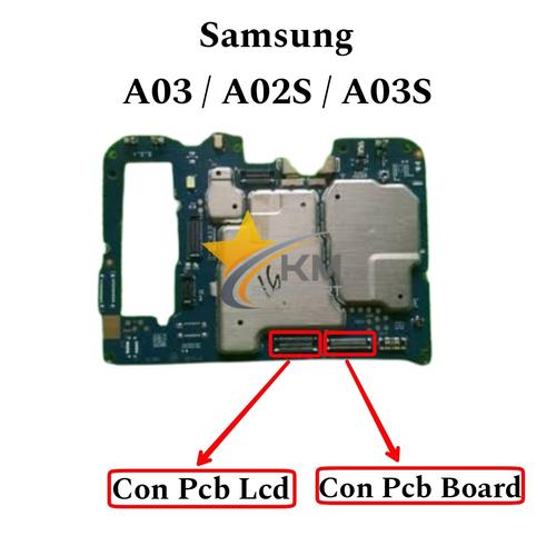 Jual Konektor Lcd Samsung A03 A02S A03S Soket Connector Sub Pcb Board ...