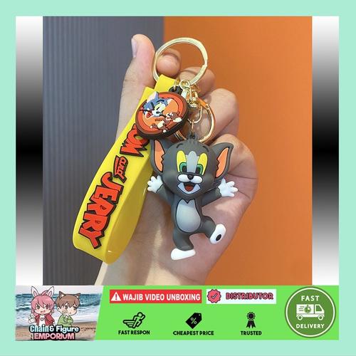 Jual Gantungan Kunci Karakter Tom & Jerry Premium GP35 - G60-Eyore ...